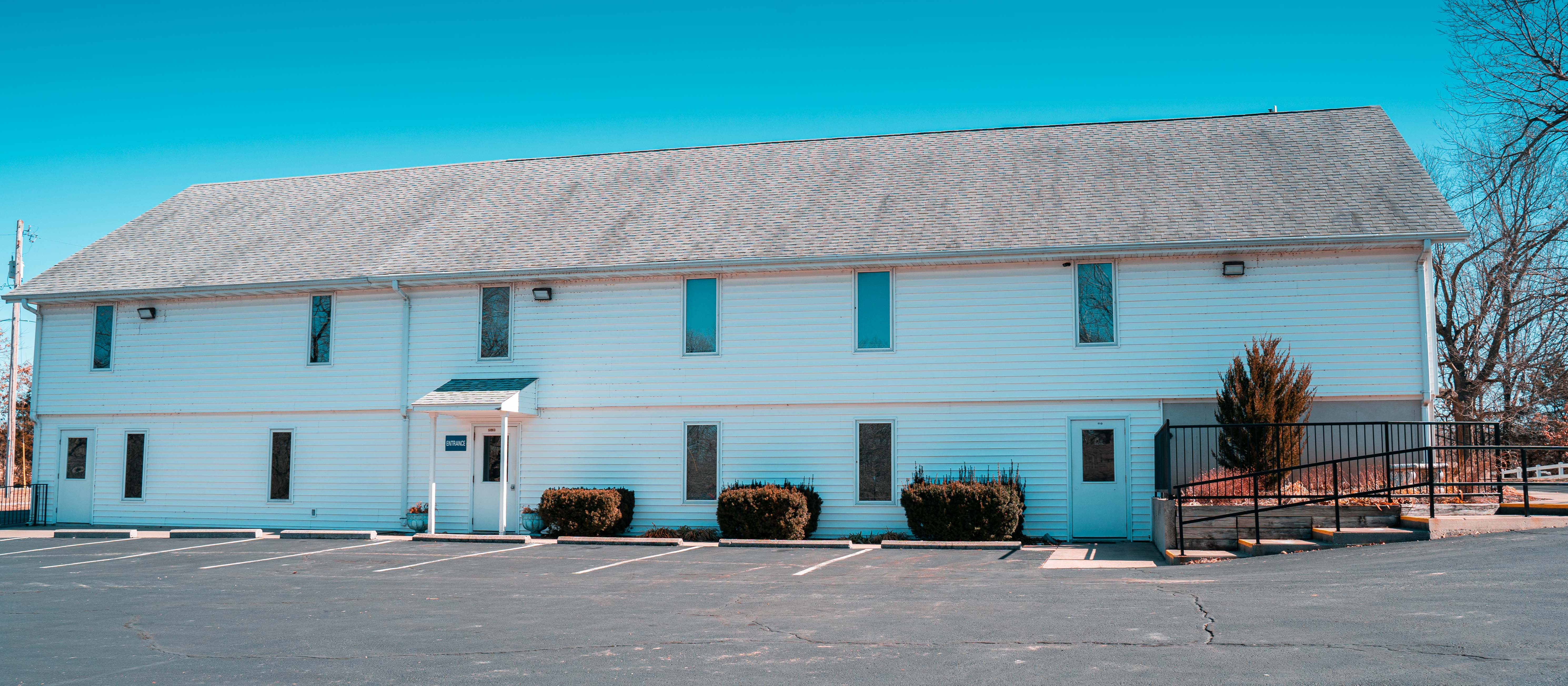 Mount Comfort Church